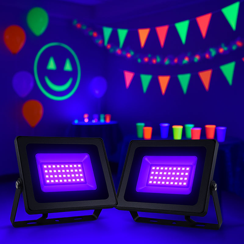 What Are Black Lights and Why You Need Them for Your Next Event