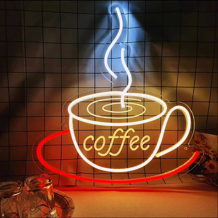 Coffee Neon Sign